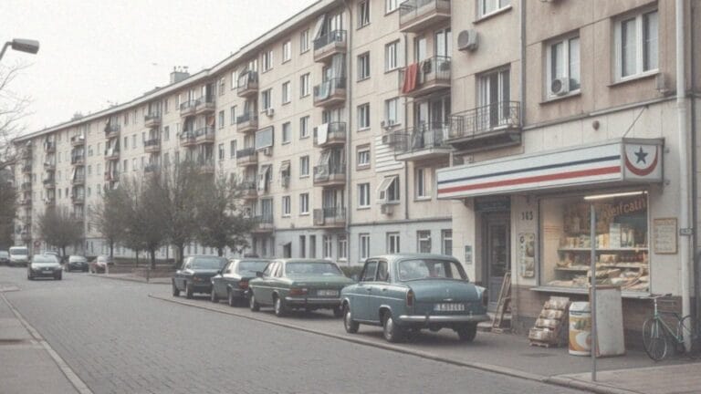 Lata 70 w Polsce - kluczowe wydarzenia i codzienne życie PRL